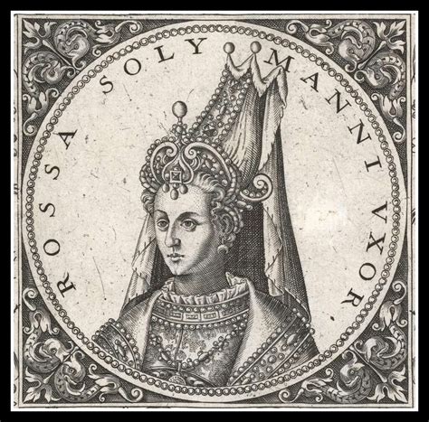 Sultan Roxelana Public Domain 1