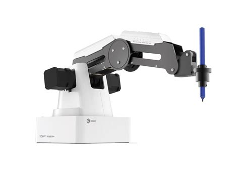 Dobot Magician Robotic Arm Advanced Educational Plan