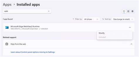 ¿qué Es Microsoft Edge Webview2 Runtime Y Cómo Reducir El Uso De La