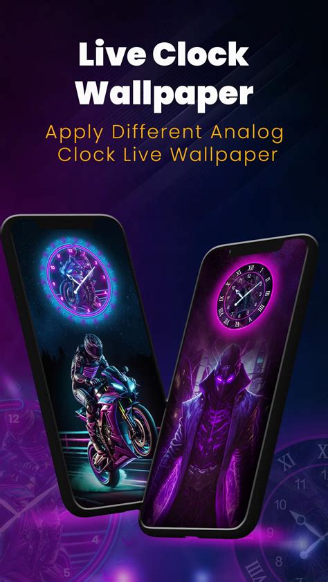 Live Clock Wallpaper Apk For Android Download