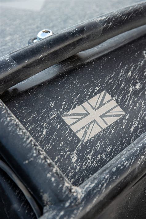 Morgan Plus Four Cx T Is An Ode To Nostalgic Off Road Adventure Cnet