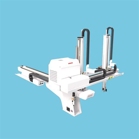 China One Axis Horizontal Servo Manipulator For Injection Manufacturers Suppliers Factory