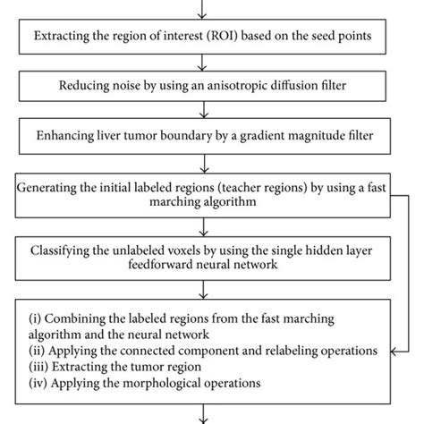 Overview Of The Proposed Scheme For Liver Tumor Segmentation Download Scientific Diagram