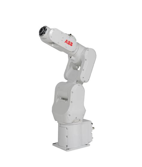 Abb Launches Its ‘most Compact And Lightweight 6 Axis Robot Ever