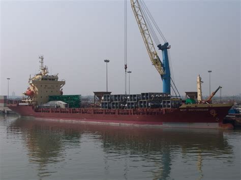 Mv Span Asia 50 Dry Bulk Mini Bulkers 2 General Cargo