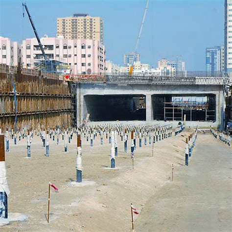 Foundations And Underpinning With Micropile Titan Ischebeck Australia