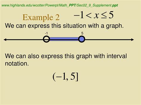 PPT Polynomial And Rational Inequalities And Interval Notation PowerPoint Presentation ID