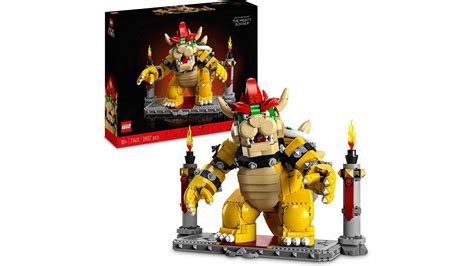 The Best Mario Lego Sets