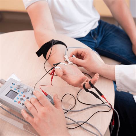 Electromyography Emg Test An Electromyography Emg Helps
