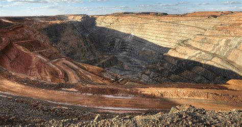 Igf Publication De Lévaluation Du Cadre De Politique Minière