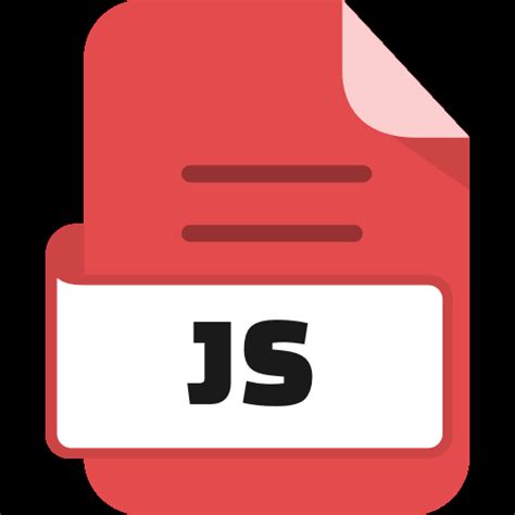 Download File Js Color Red ICON Free FreePNGimg Download File Js Color Red ICON Free FreePNGimg