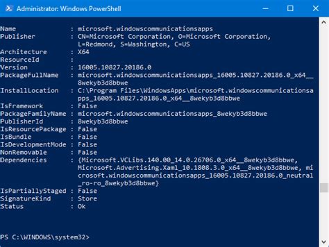 Como Desinstalar Aplicativos Do Windows 10 Usando O Powershell Em 3 Etapas