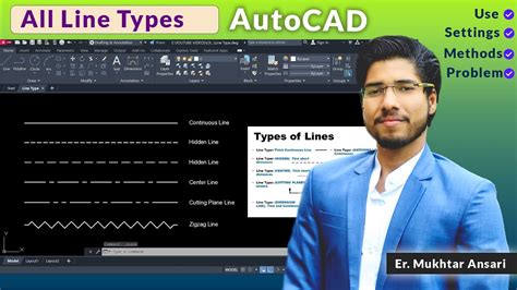 How To Adjust Hidden Lines In Autocad Dibujos Cute Para Imprimir