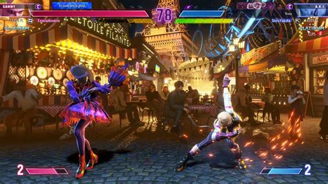 Aki Is Too Much Fun Rstreetfighter
