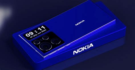Nokia P Max Specs Mp Cameras Mah Battery