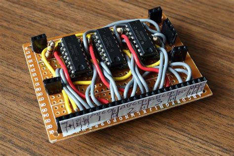 diy analog synth breadboard at dorothy hood blog