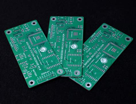 Solar Powered WiFi Weather Station V4 0 Hackaday Io