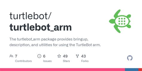 Github Turtlebotturtlebotarm The Turtlebotarm Package Provides Github Turtlebotturtlebotarm The Turtlebotarm Package Provides