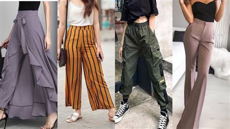 Types Of Bottom Wear For Ladies At Roy Breeden Blog