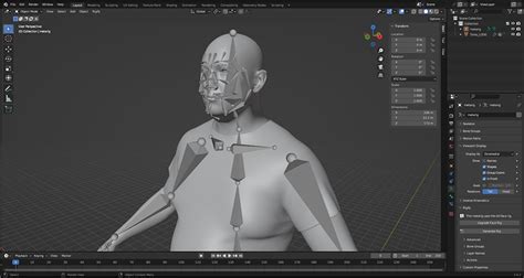 Blender Rigging Problem Animation And Rigging Blender Artists Community