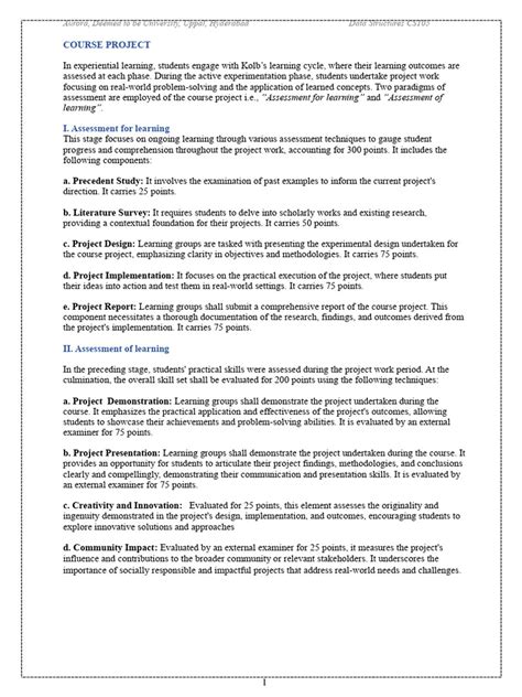 Data Structures Course Project Guide Pdf Methodology Learning