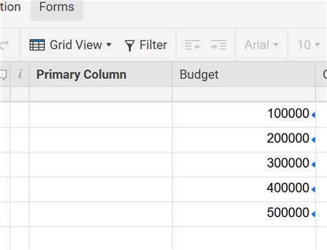 Linked Cell Format Issue Smartsheet Community
