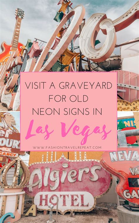 Is The Neon Museum In Las Vegas Worth Visiting Artofit
