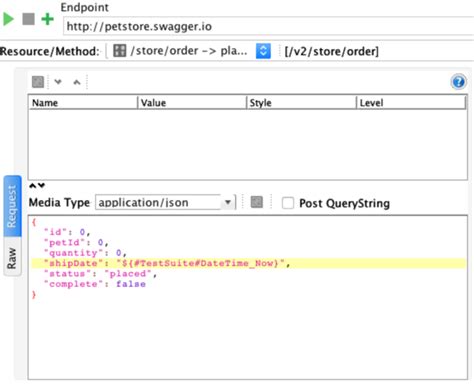 How Tosoap Ui Dynamic Properties Eurostar Huddle