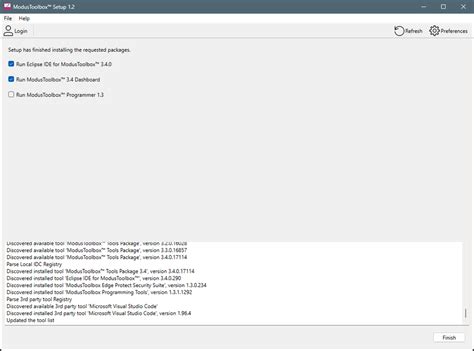 Installing Modustoolbox™ Software Infineon Developer Community