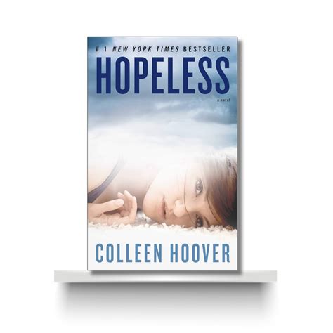 Hopeless By Colleen Hoover Book Collector India