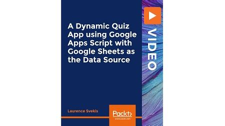 A Dynamic Quiz App Using Google Apps Script With Google Sheets As The Data Source CoderProg