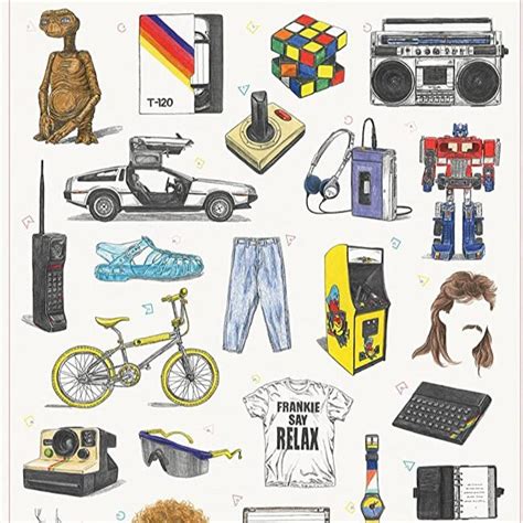 80s Icon Chartologist Scratch Poster Chartologist Luckies Brand