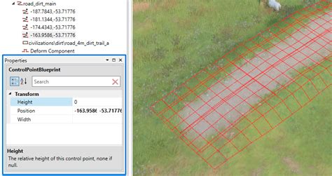Deforming Terrain Along Splines Age Of Empires Support