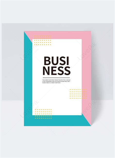 기업 광고 전단지 표지 디자인 이미지 사진 465481023 무료 다운로드