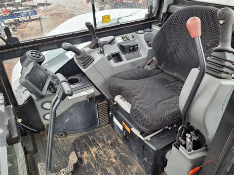 Bobcat E Excavator Henning Rental