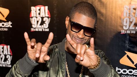 The Shady Side Of Usher