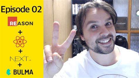 React Hooks Bs Css And Bulma With Reasonml Reasonreact Nextjs Youtube