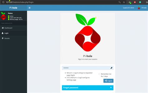 My Pi Hole Project Part 1 Deploy Using Container Cyblog