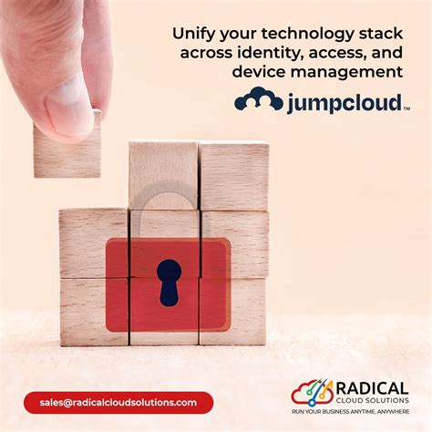 Radical Cloud Solutions On Linkedin Digitaltransformation Jumpcloud