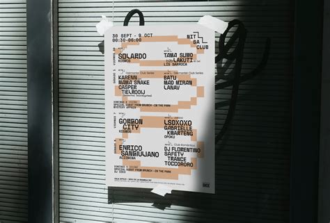 Nitsa Club 2022 — treintayseis