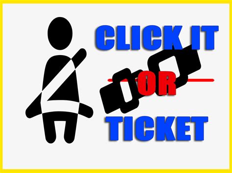 Gtsc Seat Belt Campaign Runs Through June 5 Westside News