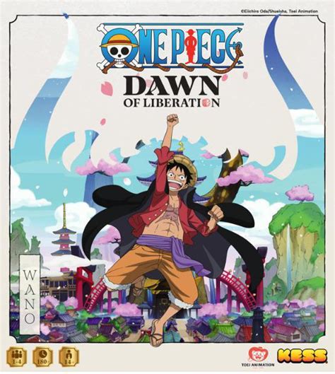 One Piece Dawn Of Liberation Breaks Kickstarter Records Heres Why