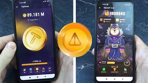 Custom A Clone Of A Notcoin Tapswap In Telegram Mini App Telegram Bot By Abdurrahmonn Fiverr