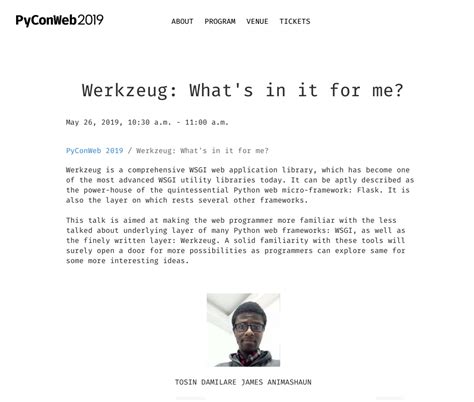 Acetakwas In Pyconwebspeakers Acetakwaslog