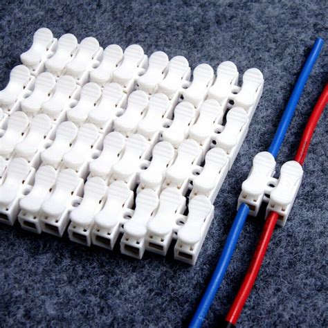 Quick Splice Connector Draad 30pcs Accessoires Aut Grandado