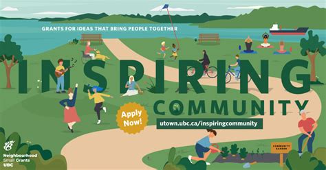 Inspiring Communities Grant 2023 Ubc Information Technology