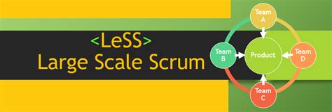 Less Large Scale Scrum