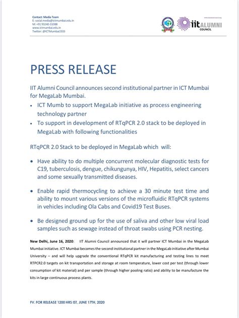 aishwarya s poman on linkedin collaboration ict iit