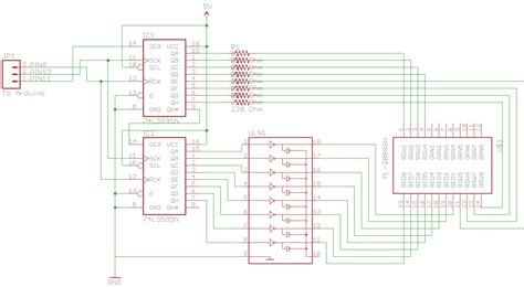 Internship Project 15 Led Dot Matrix 8×8 Arks Portfolio