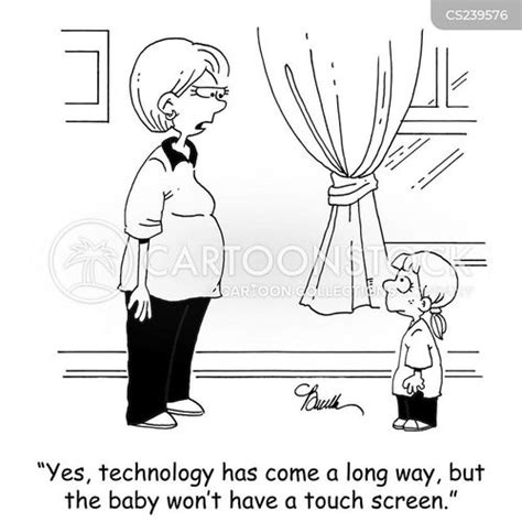 Touch Screen Cartoons And Comics Funny Pictures From Cartoonstock